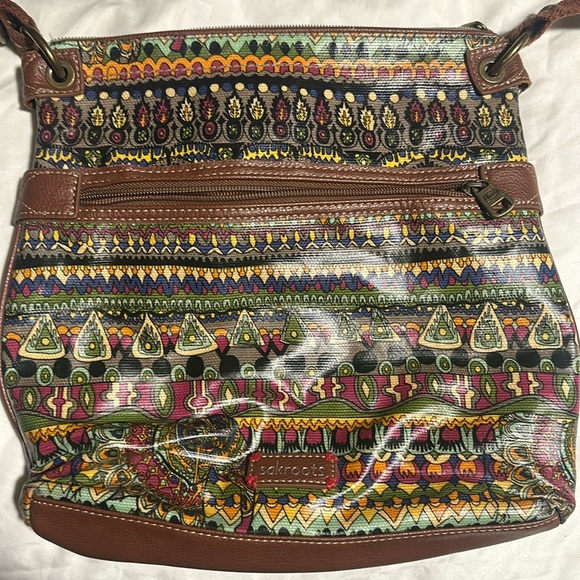 Sakroots | Bags | Sakroots Crossbody Peace Multi Crossbodyshoulder Bag ...
